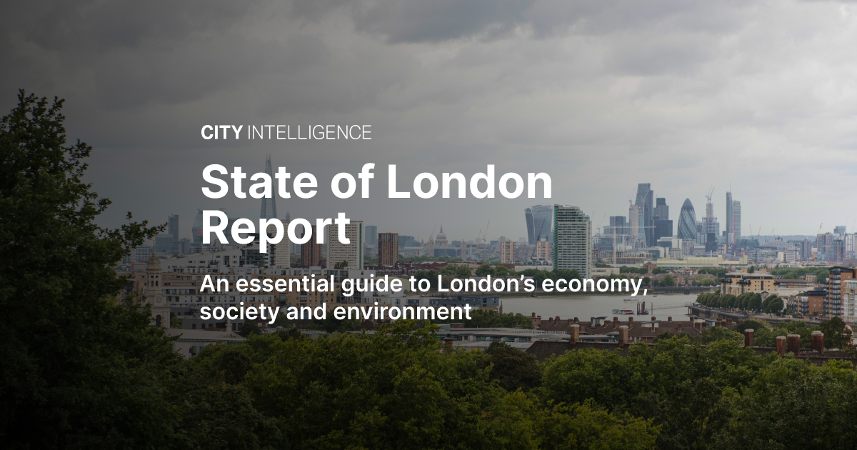 State of London - Housing